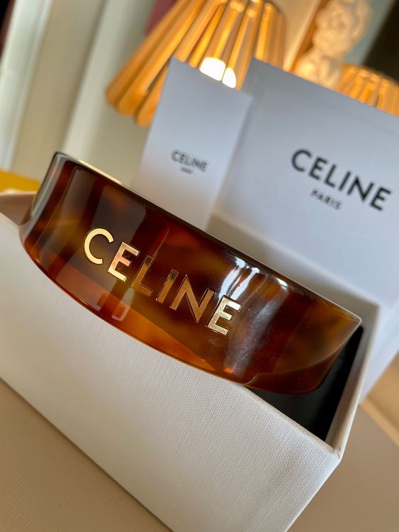 Céline Headband New Full Set (Neu und originalverpackt) in Rolle für ...