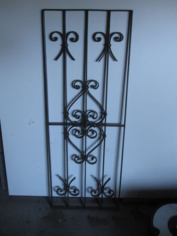 Gitter (Gebraucht) in Unteriberg für CHF 150 – nur Abholung auf Ricardo ...