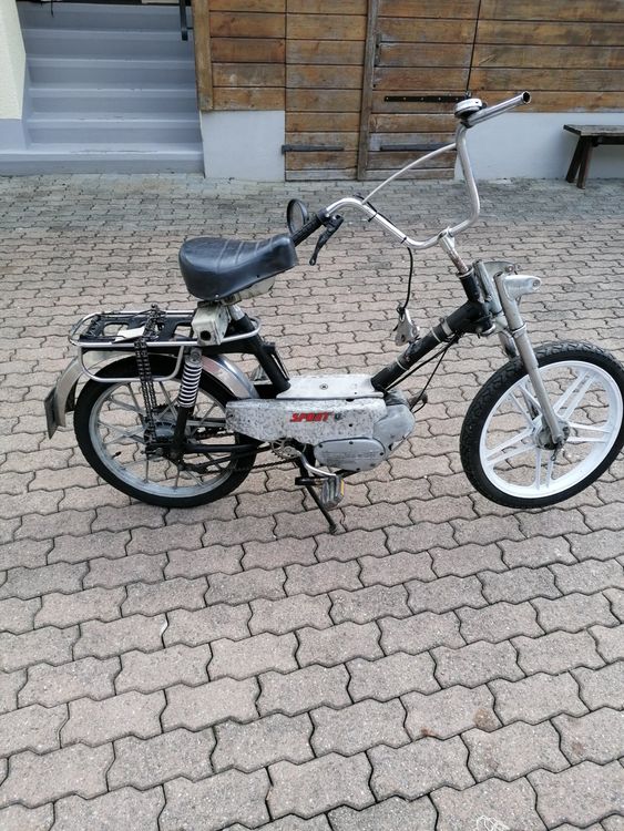 Sachs Rixe Töffli Mofa Scheunenfund | Kaufen auf Ricardo