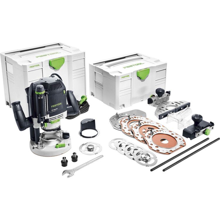 Festool Oberfräse OF 2200 EB-Set 576220 | Kaufen auf Ricardo