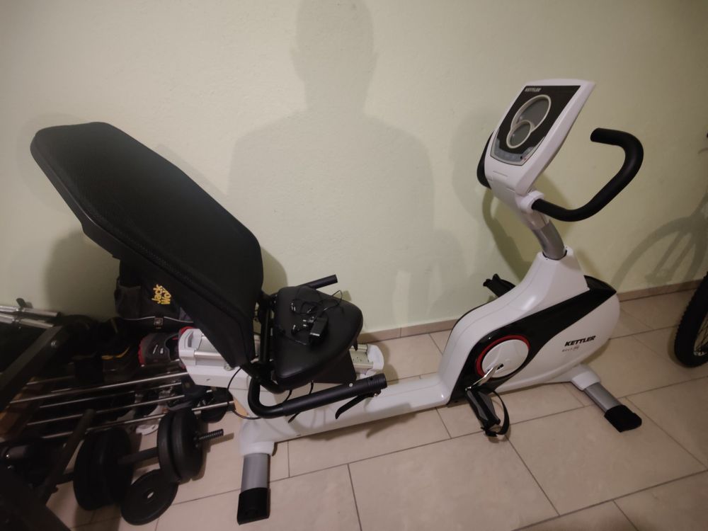 Kettler Golf R Ergometer - Gute Zustand (Gebraucht) in Balsthal für CHF 100 – nur Abholung auf ...