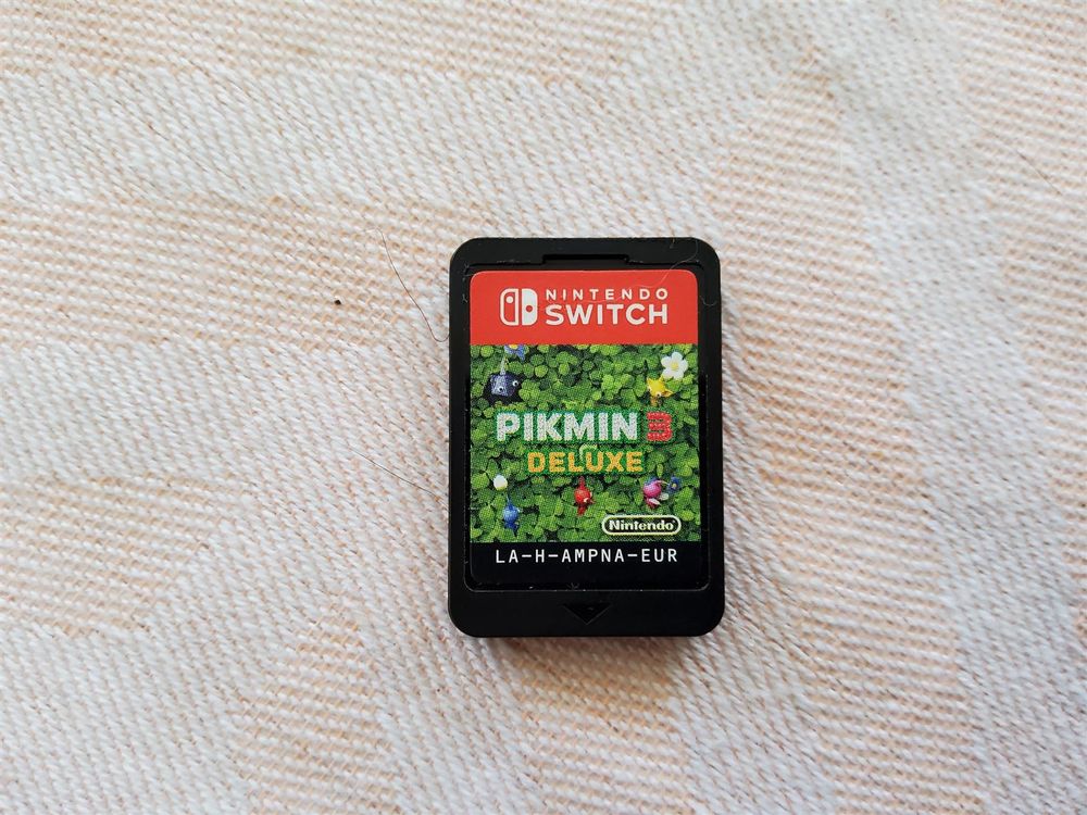 PIKMIN 3 DELUXE NINTENDO SWITCH | Kaufen auf Ricardo