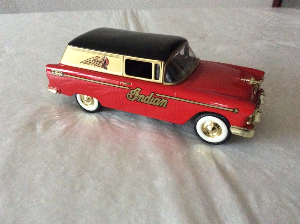 Indian Delivery Van, 1957, Sammlermodell (Neu und originalverpackt) in ...