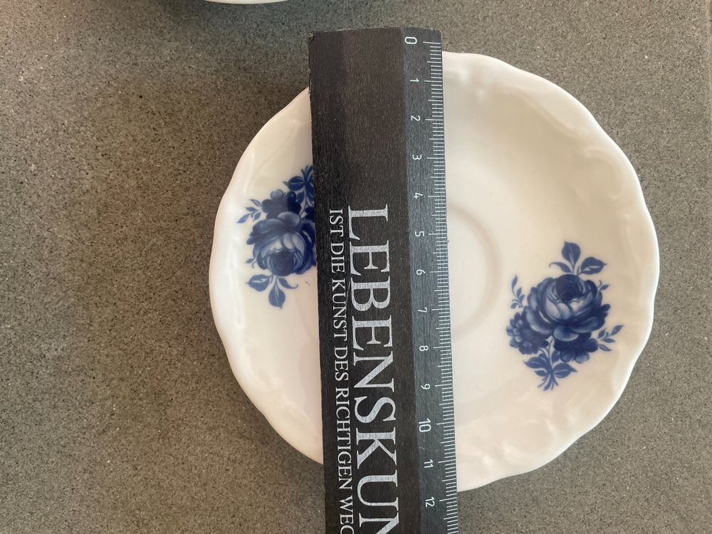 Vintage Porzellan / Titov Veles Yugoslavia (D'occasion) à Zofingen pour ...