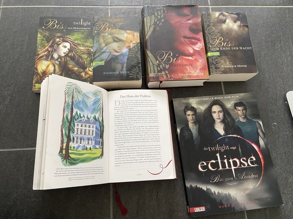 Twilight Set | Kaufen auf Ricardo