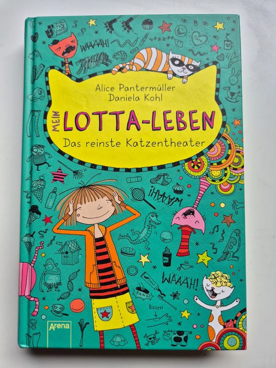 LOTTA - LEBEN Das reinste Katzentheater Band 09 (Neu (gemäss ...