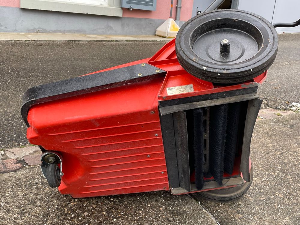 Handkehrmaschine Hako Profi Flipper (Gebraucht) in Kappel SO für CHF 88 ...