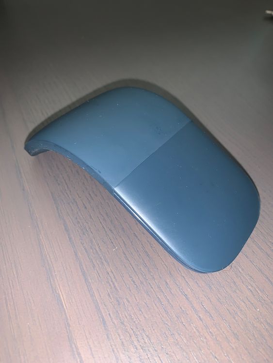 Microsoft Surface Arc Maus (Gebraucht) in Sirnach für CHF 15 – mit ...