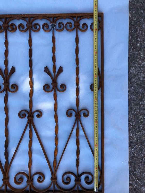 Antikes Gitter (Gebraucht) in Seon für CHF 245 – nur Abholung auf ...