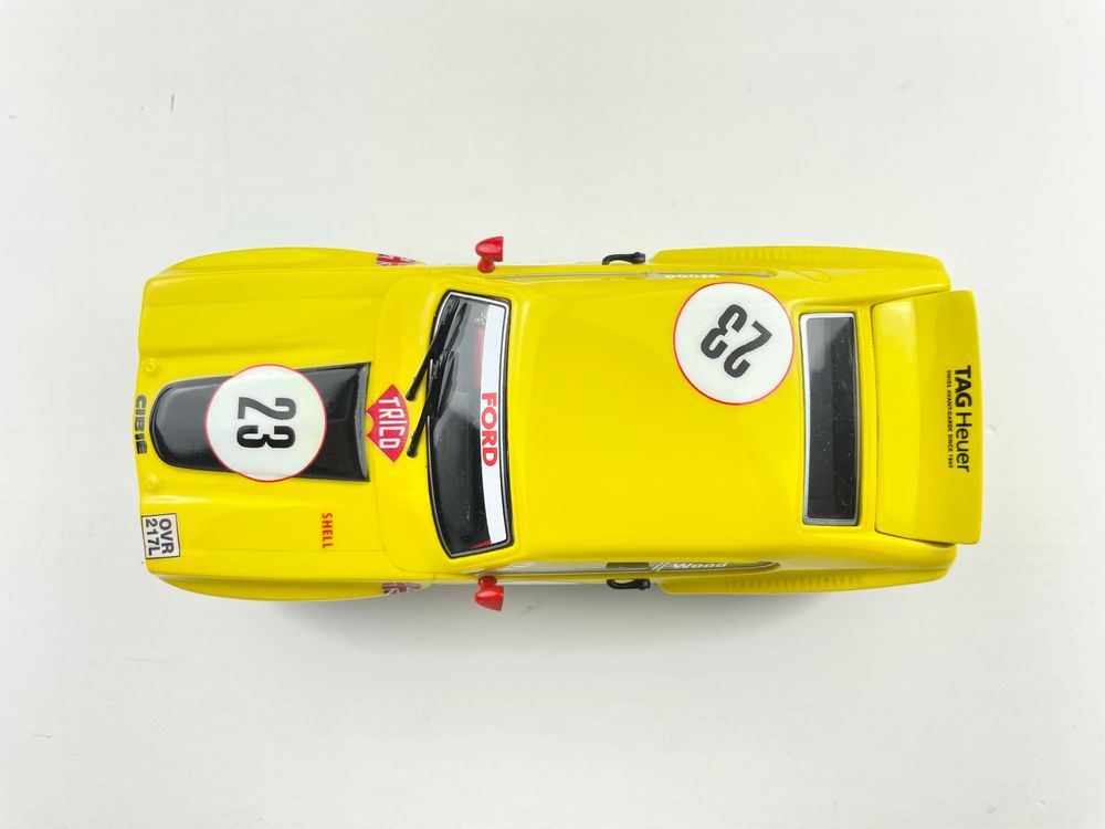 Carrera Digital 132 Ford Capri RS3100 Custom Livery #23 (Gebraucht) in ...