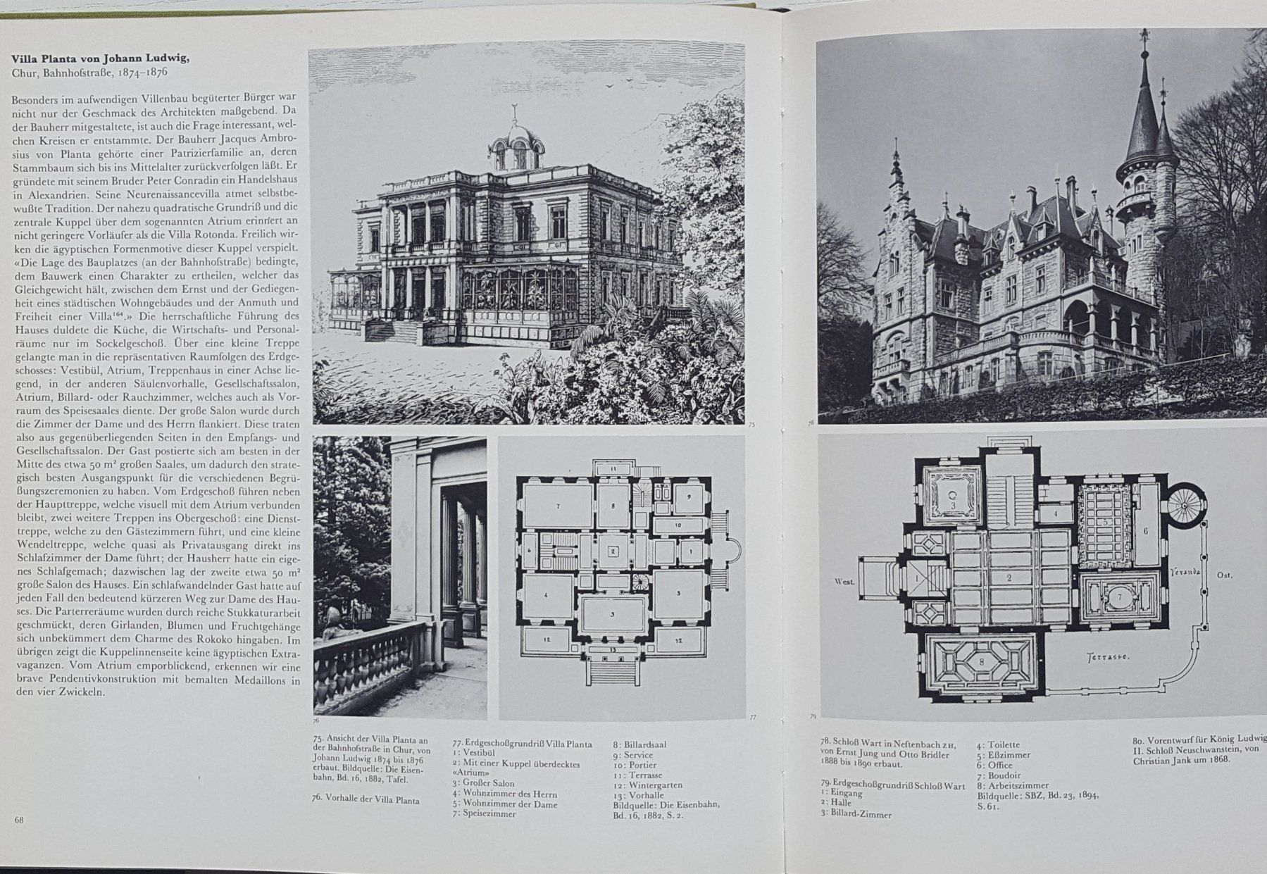 TOP !! Bauen + Wohnen in der Schweiz, 1850 – 1920 (Gebraucht) in Bern für CHF 16.9 – mit ...