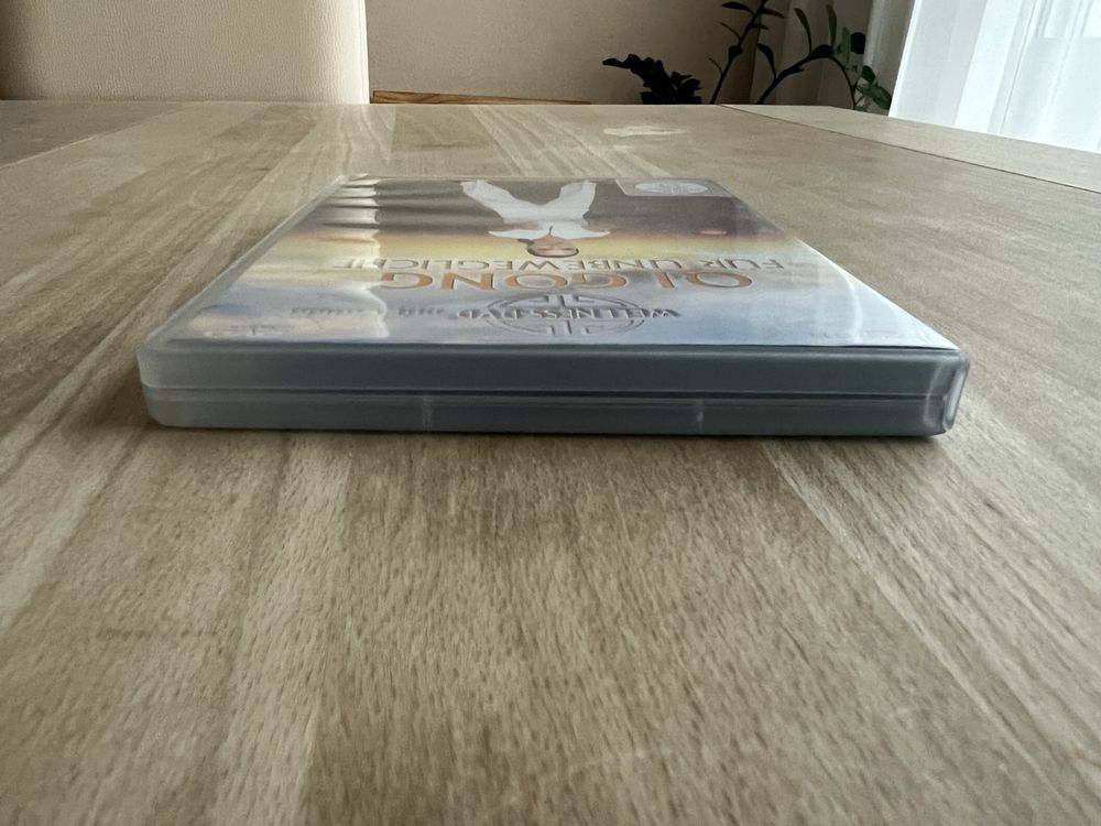 DVD „Qi Gong für Unbewegliche“ von Canda (Gebraucht) in Dottikon für ...