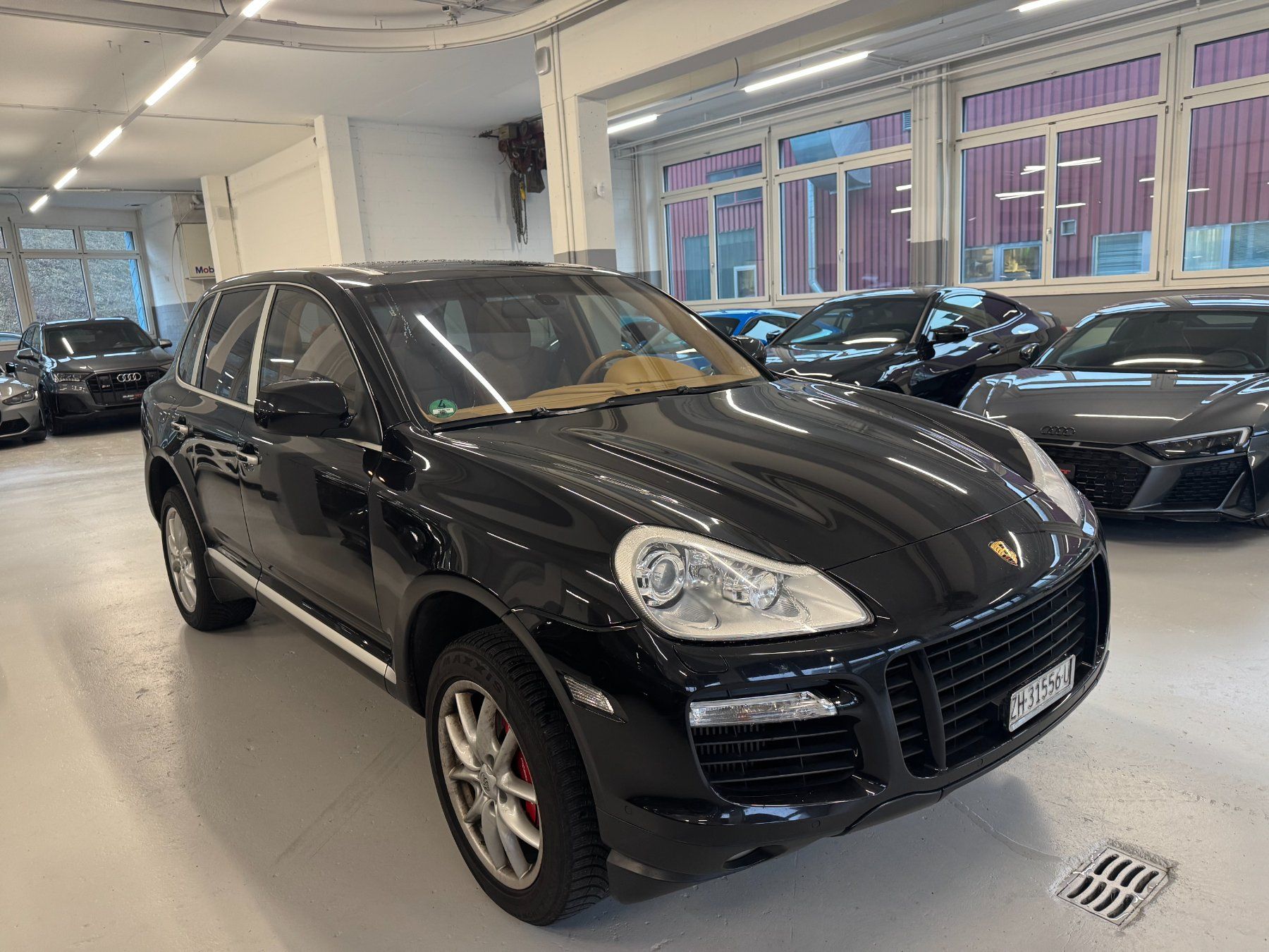 Stilvolle Porsche Cayenne Preis Gebraucht Fotos
