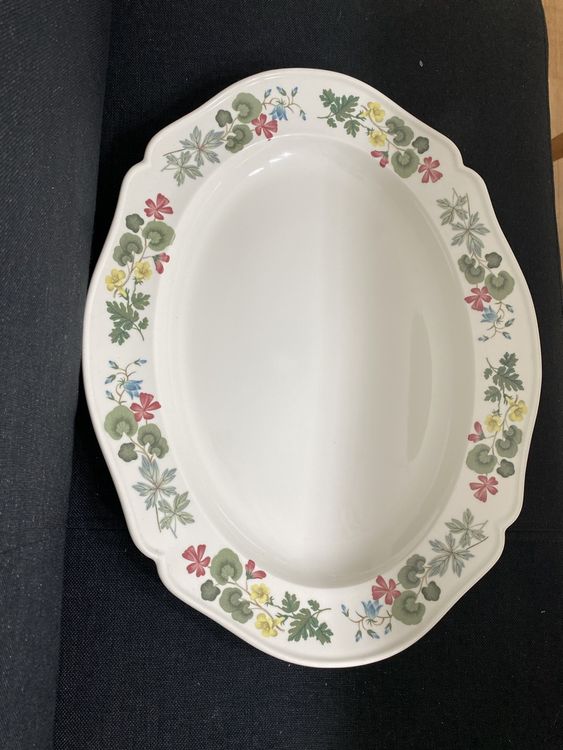 Wedgwood serviceplatte 🌸 (Gebraucht) in Opfikon für CHF 18 – mit ...