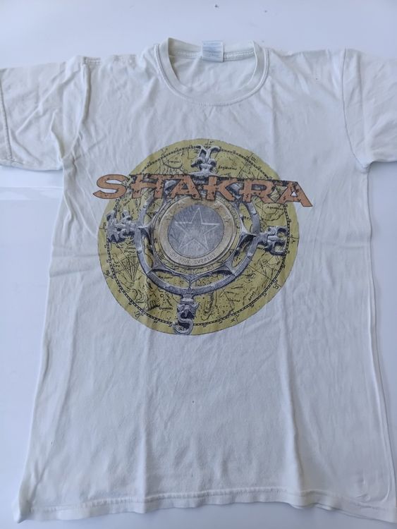 Shakra Everest Tour T-Shirt Grösse S | Kaufen auf Ricardo