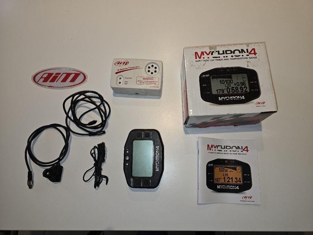 compteur Mychron4 (Gebraucht) in Avry-devant-Pont für CHF 175 – mit ...