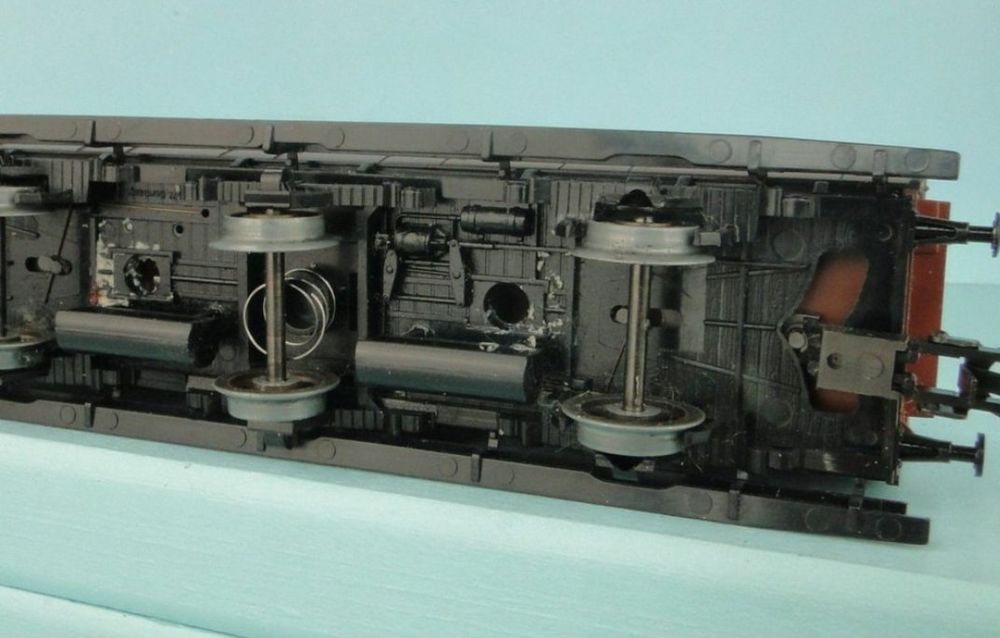 Märklin 4209 Doppelabteil Wagen | Kaufen auf Ricardo