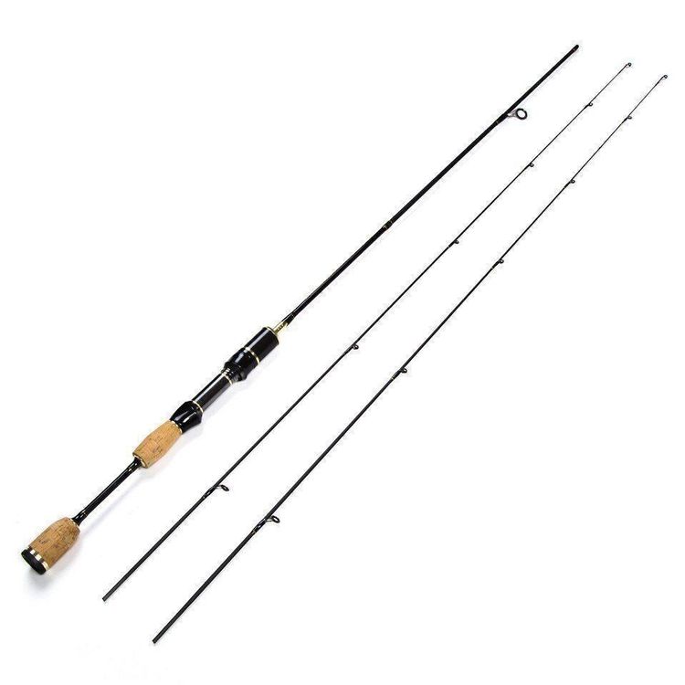 Hegenen-Rute Renken Felchenrute 1,80m Wurfgewicht: 0,8 - 5 g | Kaufen ...