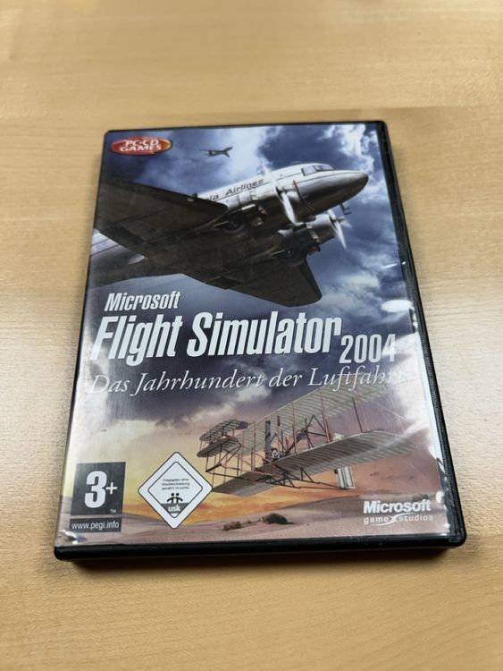 Microsoft Flight Simulator 2004 - Ab in die Lüfte! (Gebraucht) in ...