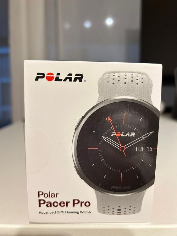 Polar Pacer Pro | Kaufen auf Ricardo