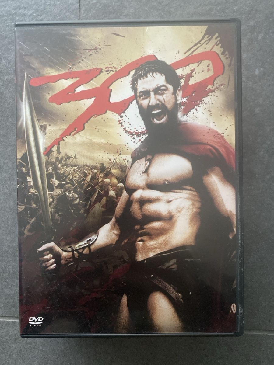 DVD Film 300 - Special Edition - Top Zustand! (Gebraucht) in Cham für ...
