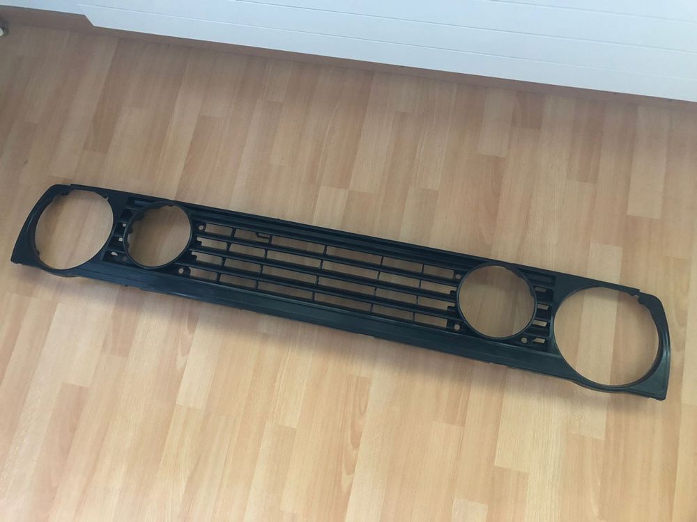 VW Golf 2 Kühlergrill GTI Optik Neu | Kaufen auf Ricardo