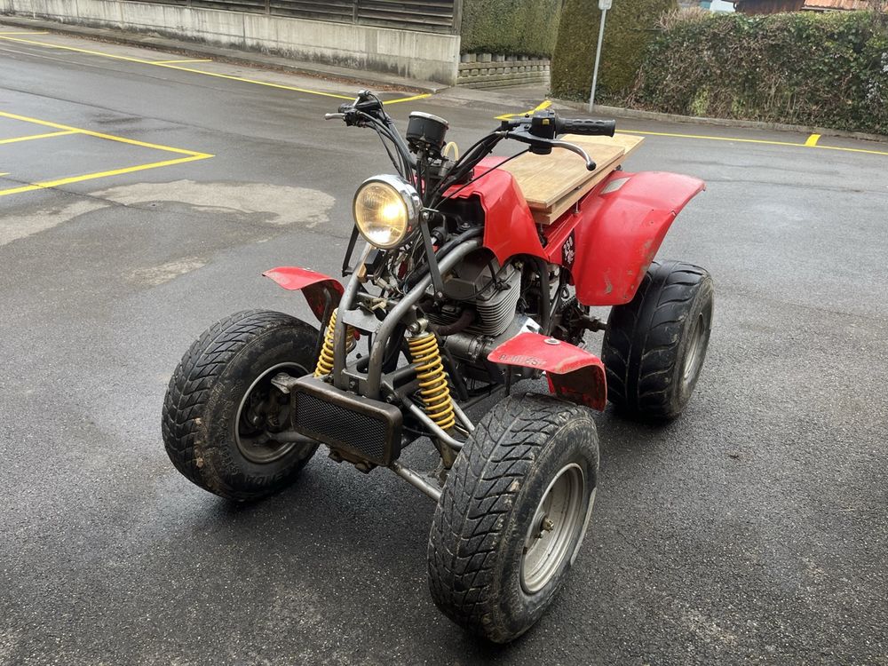 Quad 250 ccm (Gebraucht) in Signau für CHF 800 – nur Abholung auf ...