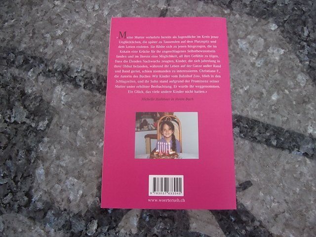 Platzspitzbaby von Michelle Halbheer (Gebraucht) in reitnau für CHF 5 ...