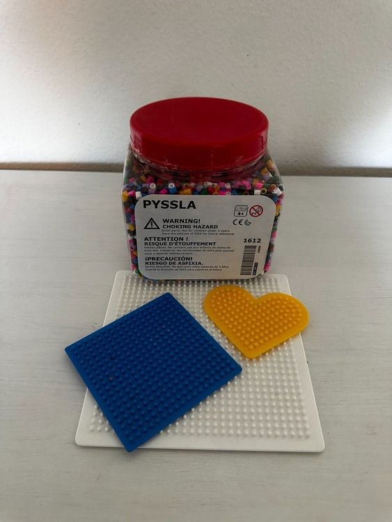 IKEA Pyssla (Gebraucht) in Winterthur für CHF 1 – nur Abholung auf ...