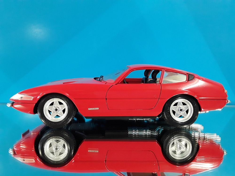 Ferrari 356 GTB _ Daytona _ 1:18 | Kaufen auf Ricardo