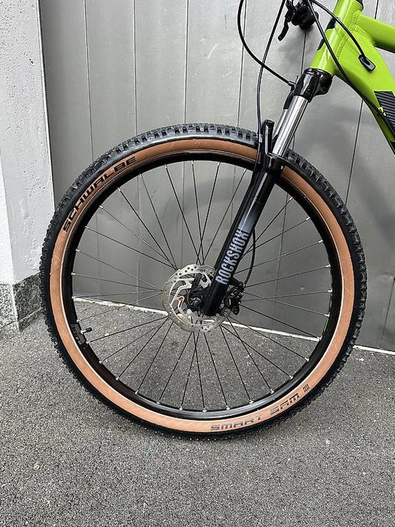 Bicicletta MTB Cube Analog 29 XL SCONTO FINO 6.6.2026 (Gebraucht) in ...