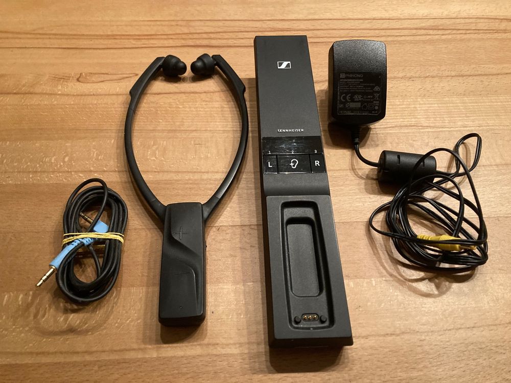 Sennheiser Köpfhöhrer TR 5000 | Kaufen auf Ricardo