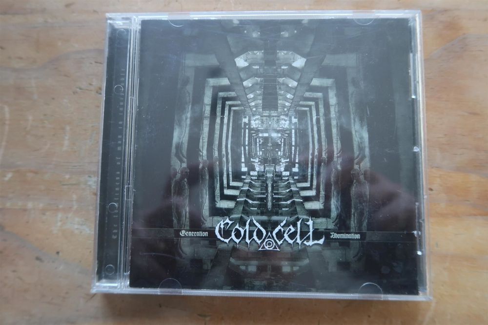 COLD CELL - GENERATION ABOMINATION - CD (Gebraucht) in Basel für CHF 4 ...
