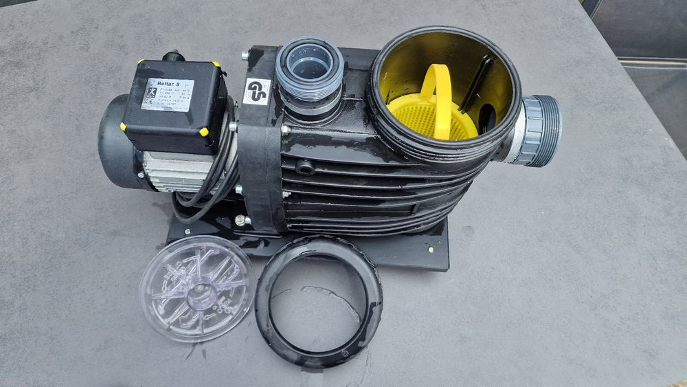 Poolpumpe von Speck Bettar 8 | Kaufen auf Ricardo