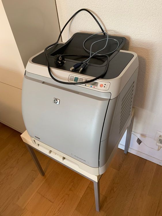 HP Color LaserJet 1600 | Kaufen auf Ricardo