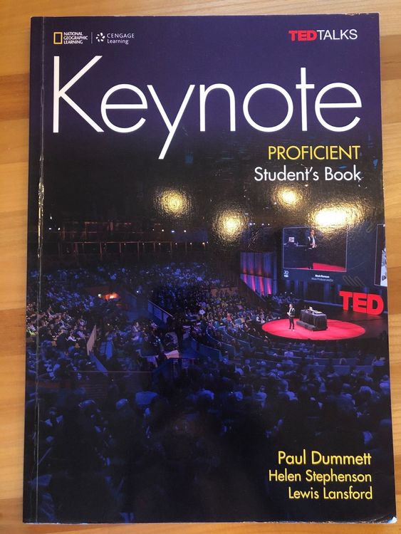 Keynote (Proficient, Student’s book) (Gebraucht) in Basel für CHF 3 ...