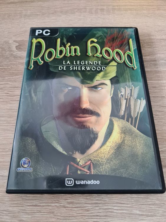 Robin Hood La Legende De Sherwood (French Cover) - PC (Gebraucht) in ...