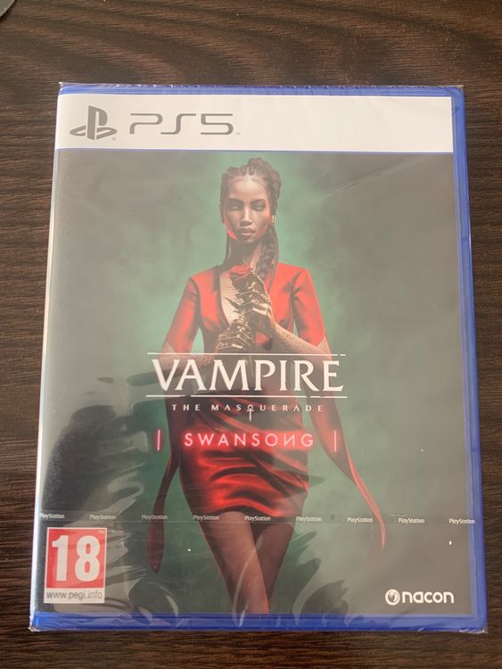 Vampire PS5 | Kaufen auf Ricardo