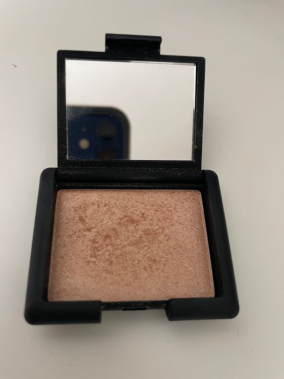 NARS MINI POWDER HIGHTLIGHTER 4,2G. 2-3 mal gebraucht worden | Kaufen ...