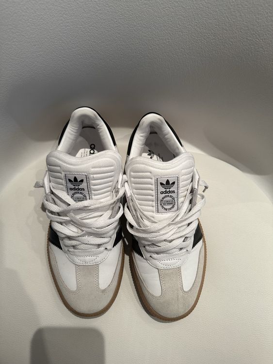 Trendige Adidas Samba Schuhe - Zeitloser Klassiker, Top Zust (Neu ...