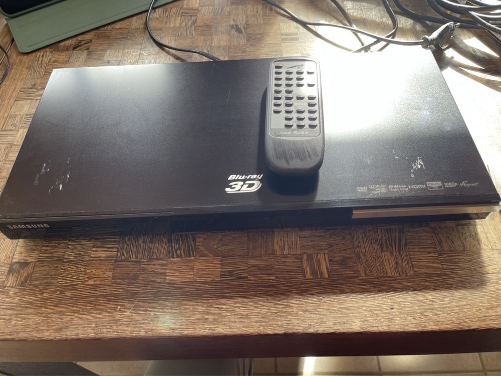 Samsung Blu-Ray Player (Gebraucht) in für CHF 10 – nur Abholung auf ...