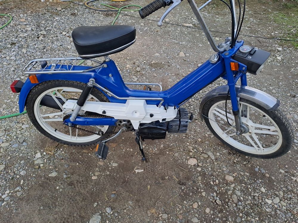 PUCH MAXI S LG2 MIT AUSWEISS (Gebraucht) in La brillaz für CHF 1699 – nur Abholung auf Ricardo ...