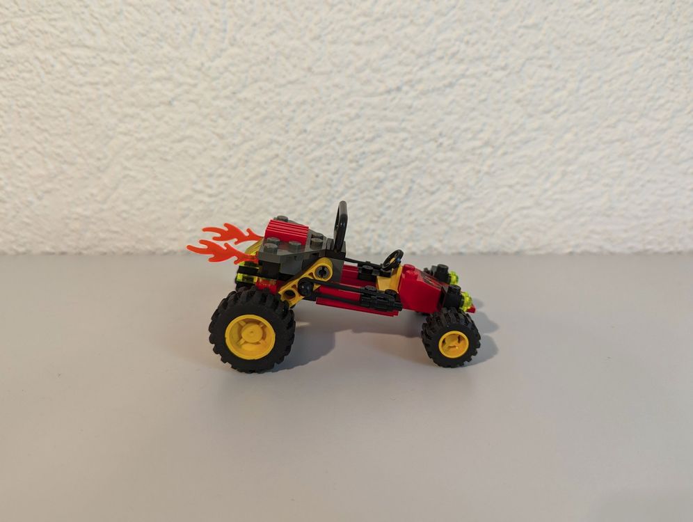 LEGO® Racers 6602 Scorpion Buggy | Kaufen auf Ricardo