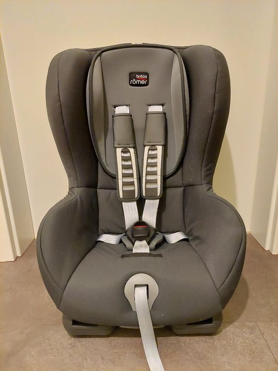 Kindersitz Britax Römer Duo Plus (Gebraucht) in für CHF 80 – nur ...