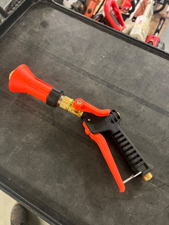 M.M Turbo Spray Gun | Kaufen auf Ricardo