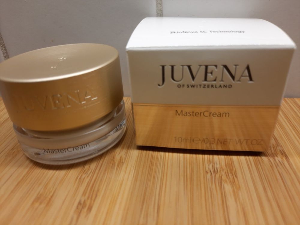 Juvena Anti-Aging Master Cream (Neu und originalverpackt) in Seewil für ...