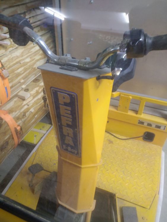 Pefra Elektrofahrzeug | Kaufen auf Ricardo