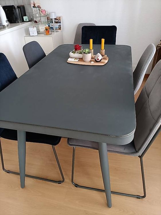 Gartentisch mit Glasplatte (Gebraucht) in Schinznach Dorf für CHF 60 – nur Abholung auf Ricardo ...