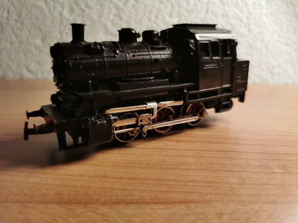 Märklin Dampflok BR 89008 WS, HO, Analog | Acheter sur Ricardo