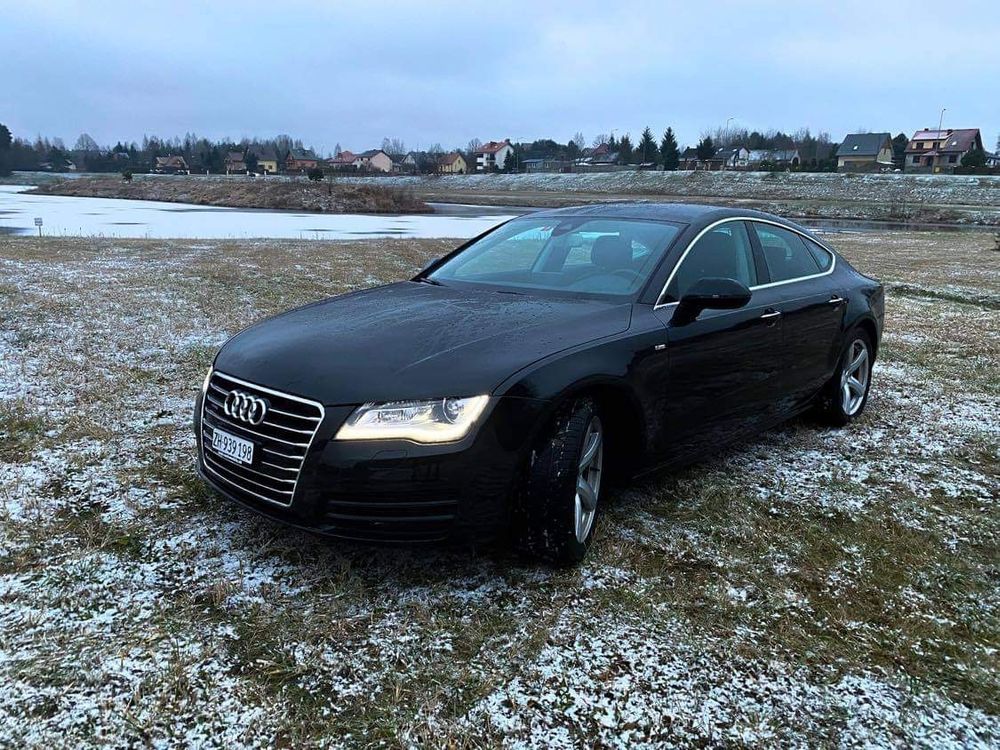 Audi A7 Sportback Quattro (Defekt) in Horgen für CHF 8060 – nur ...